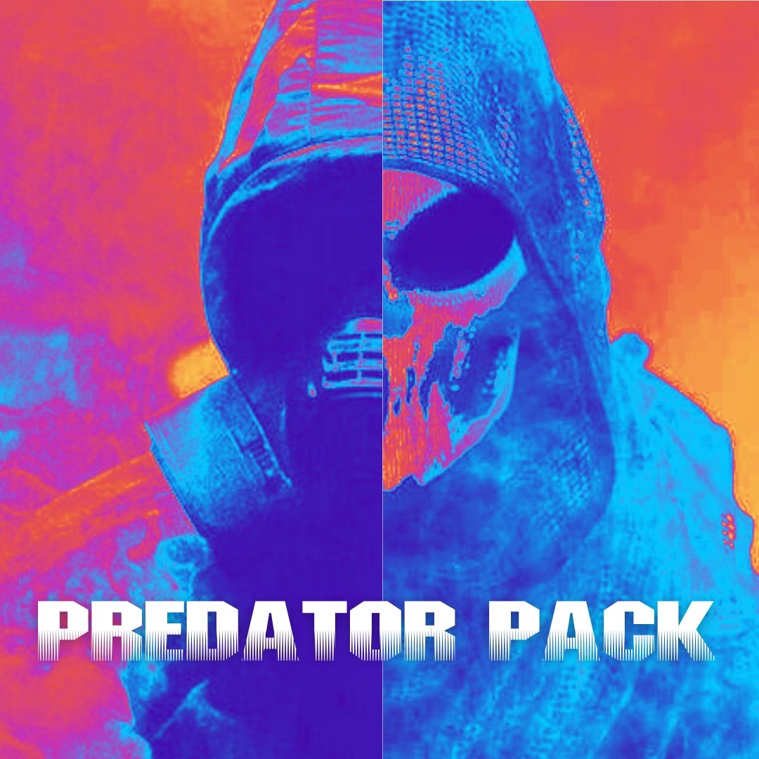 PREDATOR PACK™ - $100 OFF! OFFER